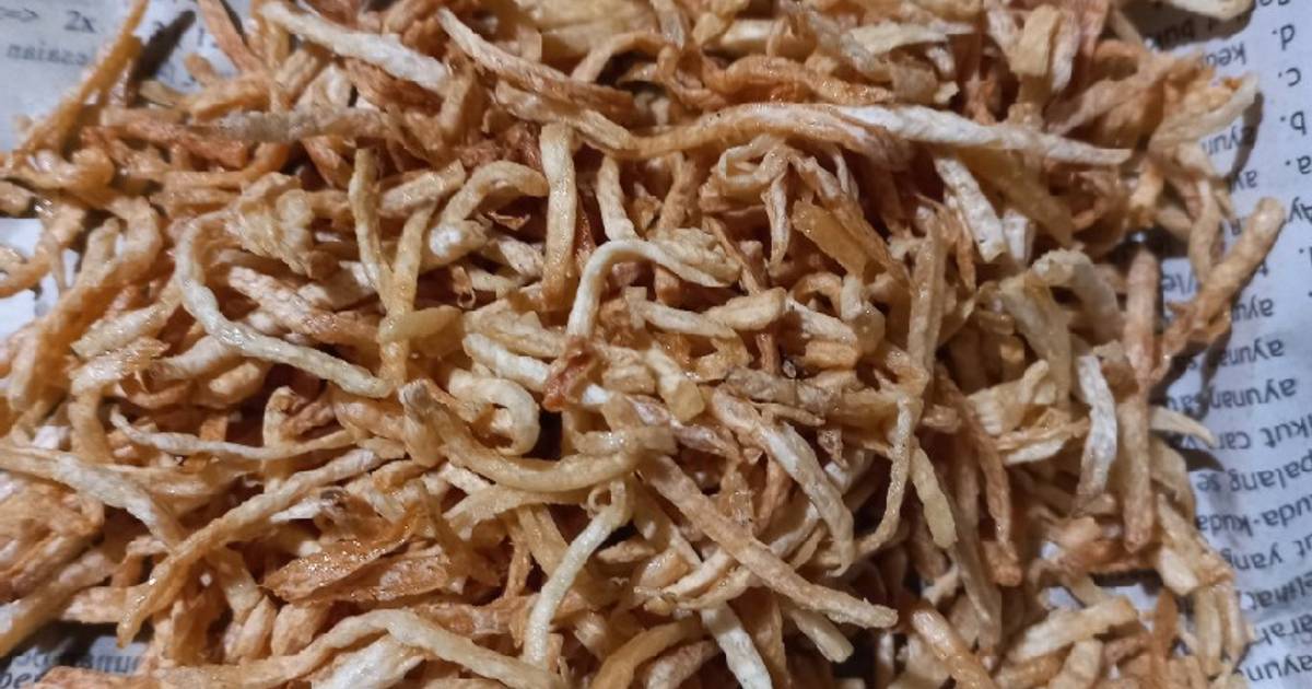 Resep Stick talas oleh Sina Ayuningtyas - Cookpad