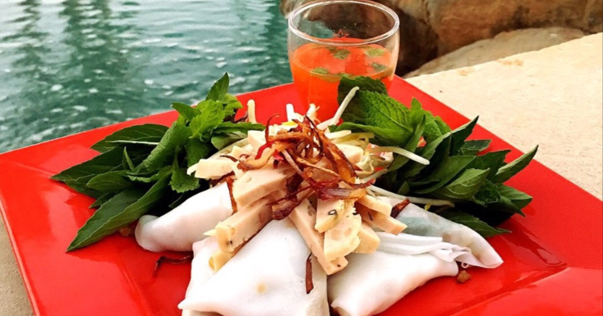 สูตร ก๋วยเตี๋ยวญวน โดย Dena C - Cookpad