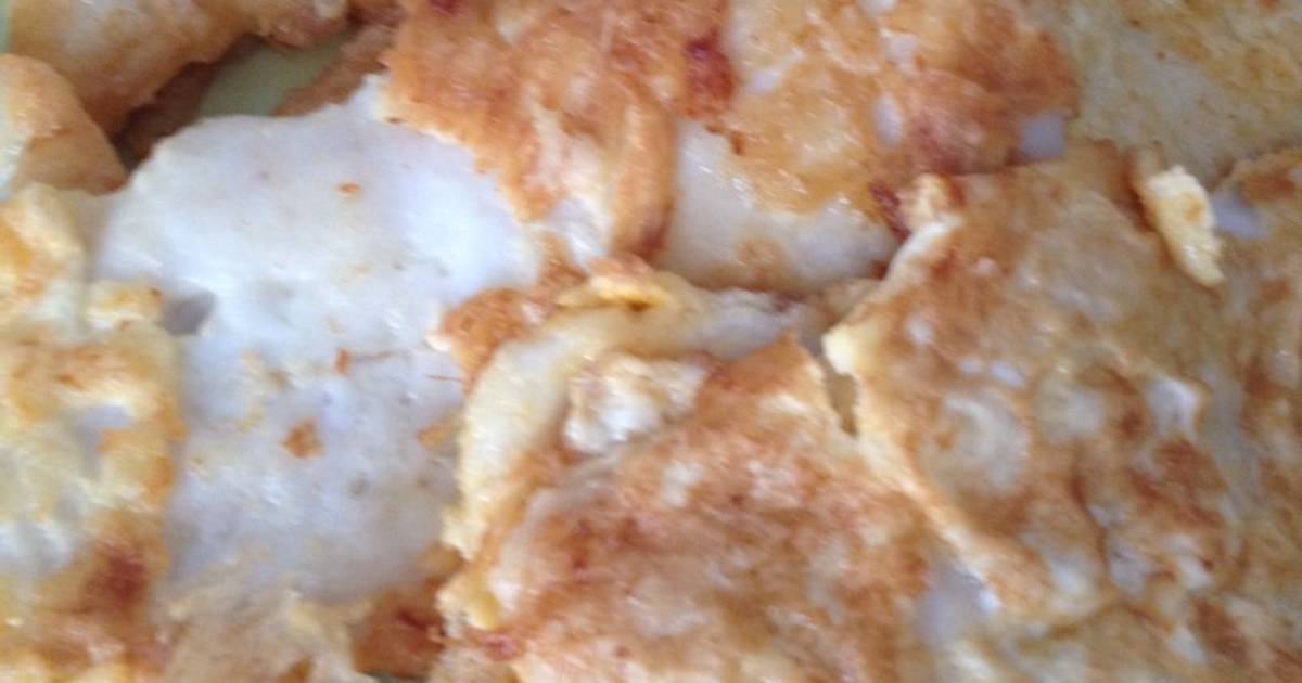 Merluza rebozada Receta de alicia maria- Cookpad