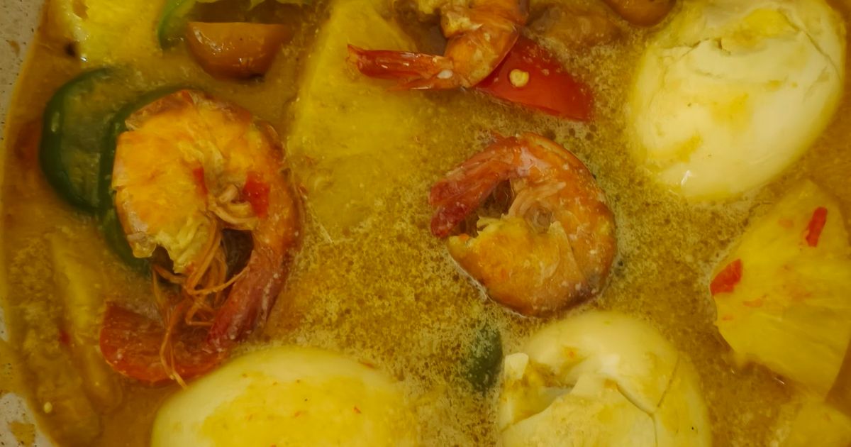 Resep buah cabe gendot rumahan enak dan mudah - Cookpad