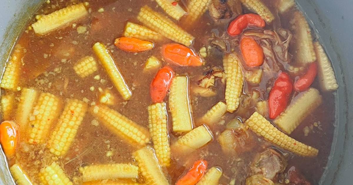 Resep Lempah Bakut Khas Bangka oleh Yanni Lay - Cookpad