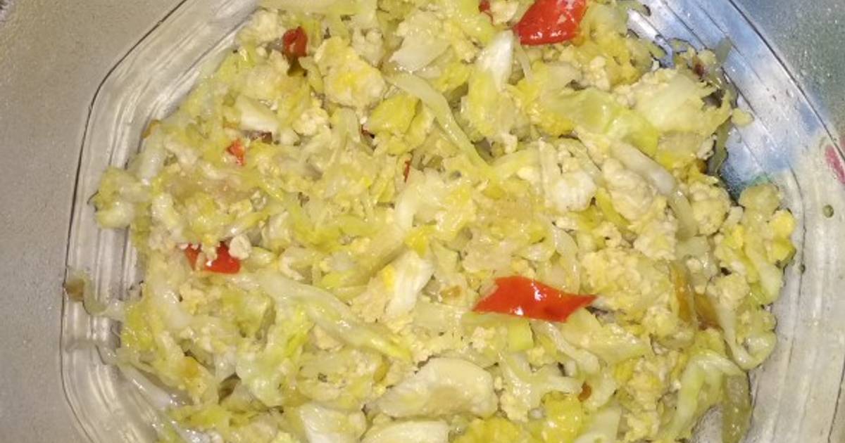 58 resep telur kol orek pedas enak dan mudah - Cookpad