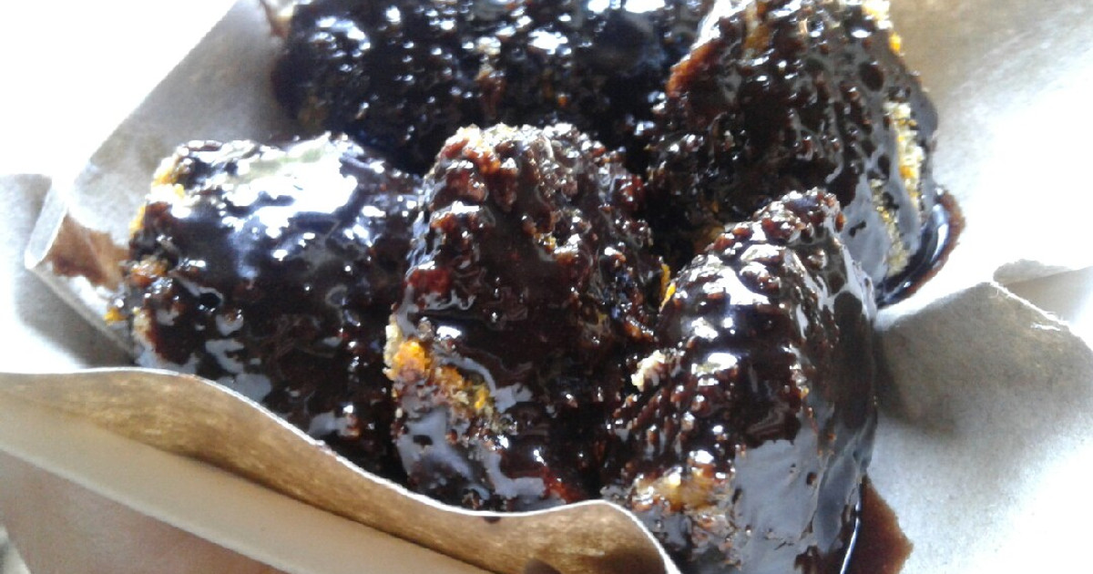 Resep Orget (Oreo Nugget) oleh Novita - Cookpad