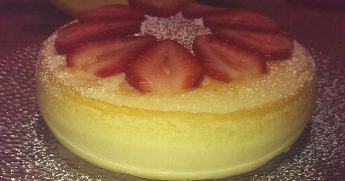 Cách Làm Món Cream cheese souffle của Như Ngọc - Cookpad