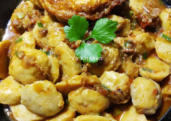 Resep Bakso mercon oleh Iva - Cookpad