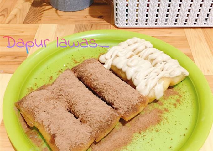 Resep Piscok crispy super yummy oleh Dapur Lawas - Cookpad