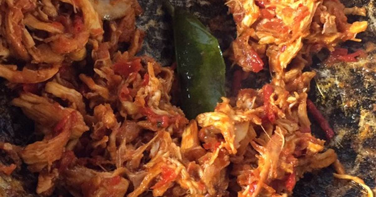 Resep Plecing Ayam Pedas 🌶 oleh Ayumi - Cookpad