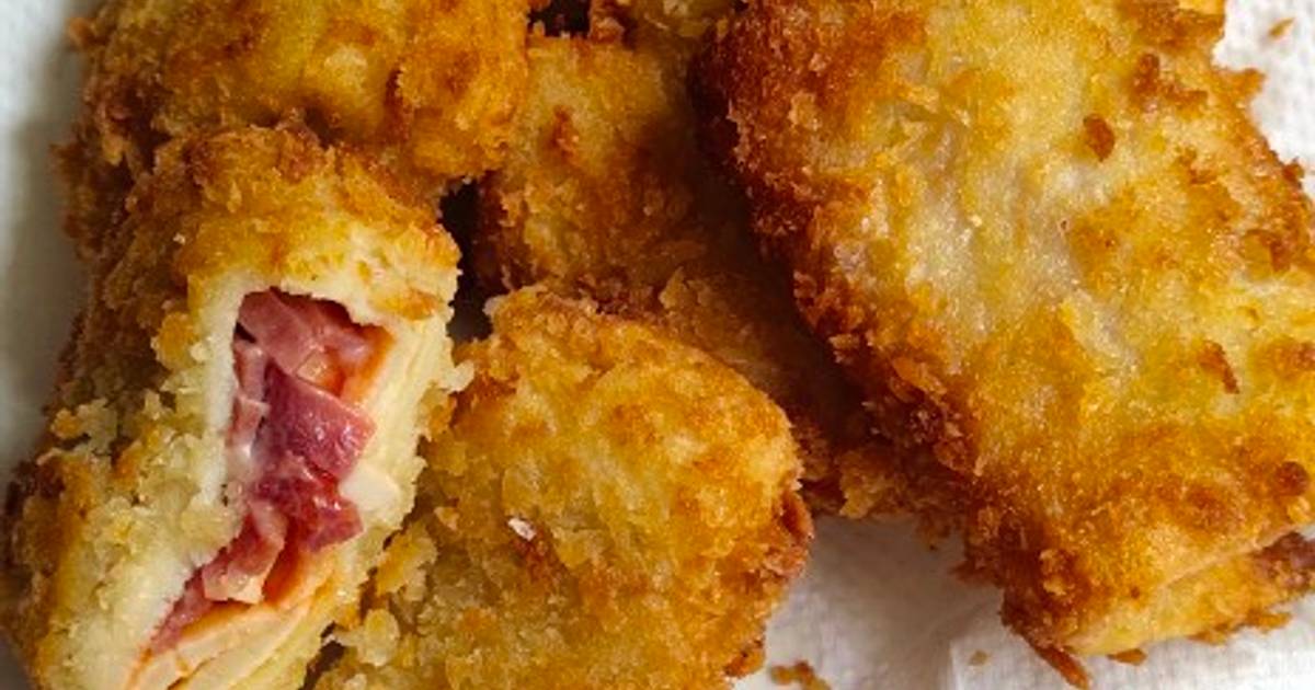 Resep Risol smoked beef oleh Jovita Utari Bernadinne - Cookpad