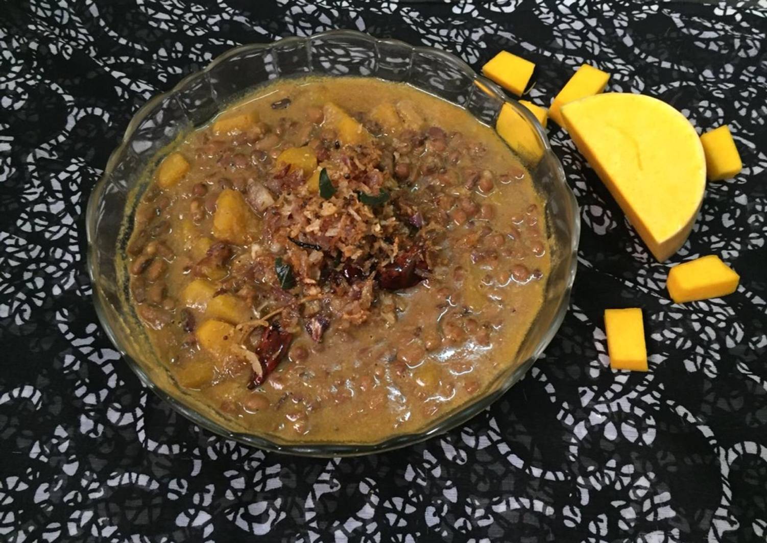 Erissery- Mathanga Payar Kerala Special Recipe by Pavithra Prasadkumar ...