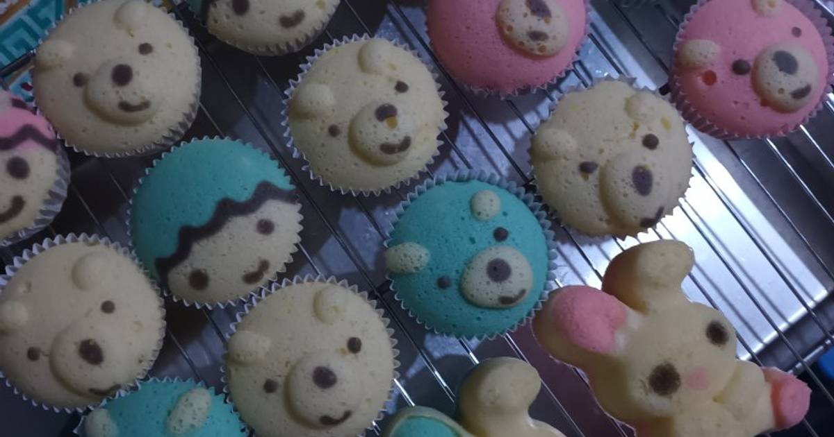 299 resep bolu karakter simpel enak dan mudah - Cookpad