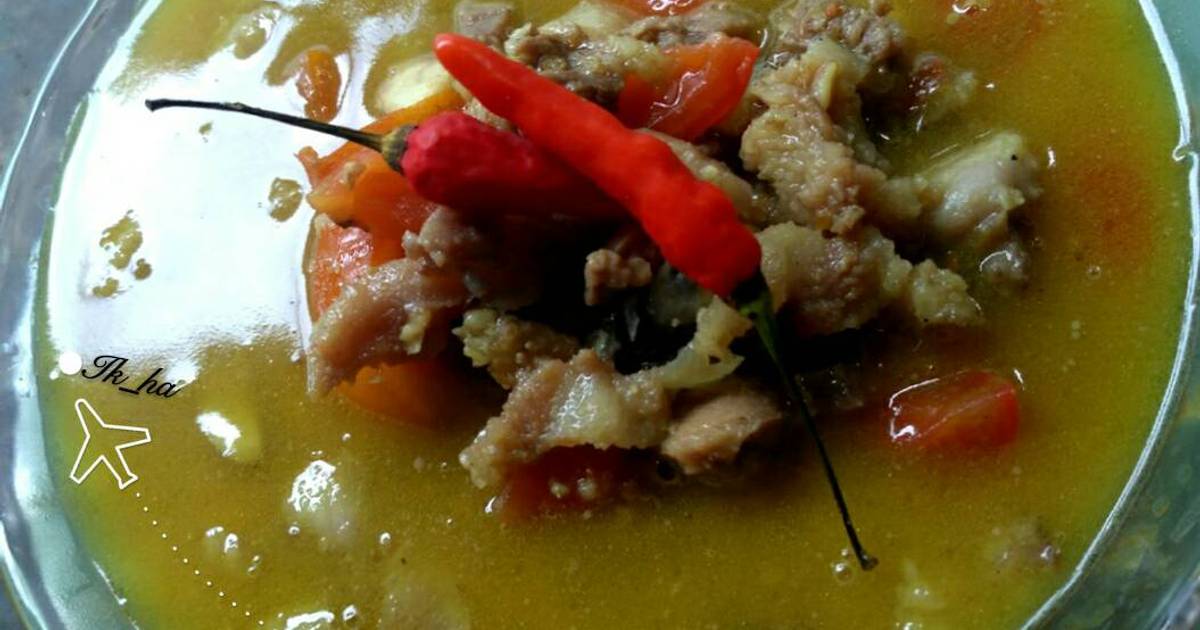 Resep Kambing bumbu tengkleng solo 'ㅅ' oleh Ika 'ㅅ' - Cookpad