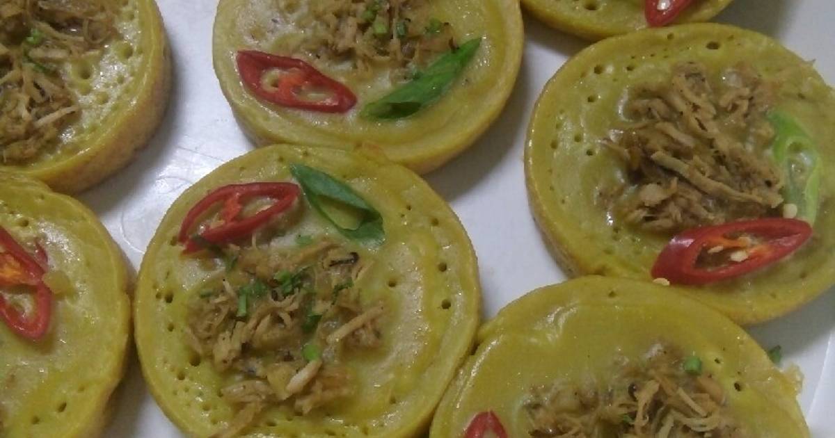 56 resep snack asin bulan puasa enak dan mudah - Cookpad