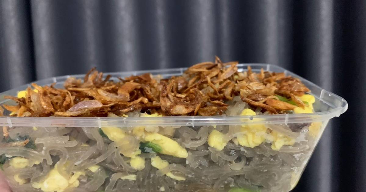 Resep Mie Lethek Goreng Khas Bantul Jogja Anti Gagal oleh Anna - Cookpad