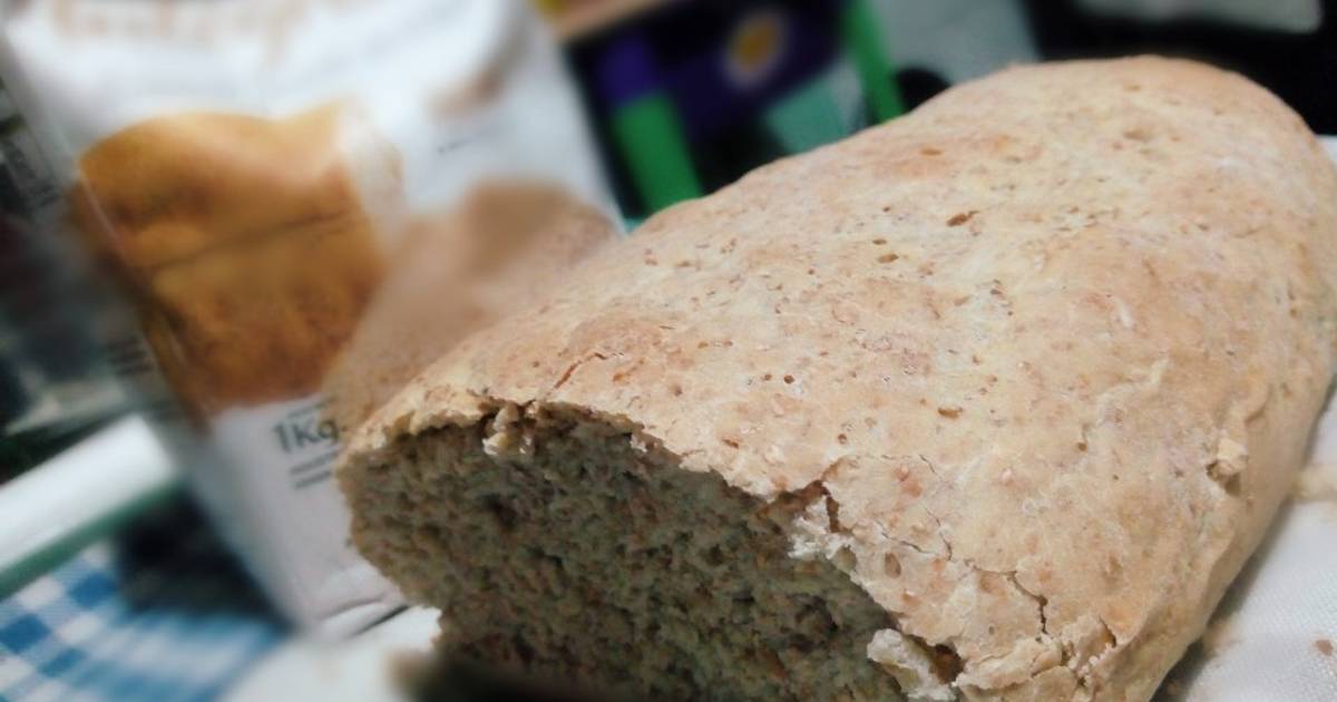 Pan Integral Receta de Aylén Lazarte- Cookpad