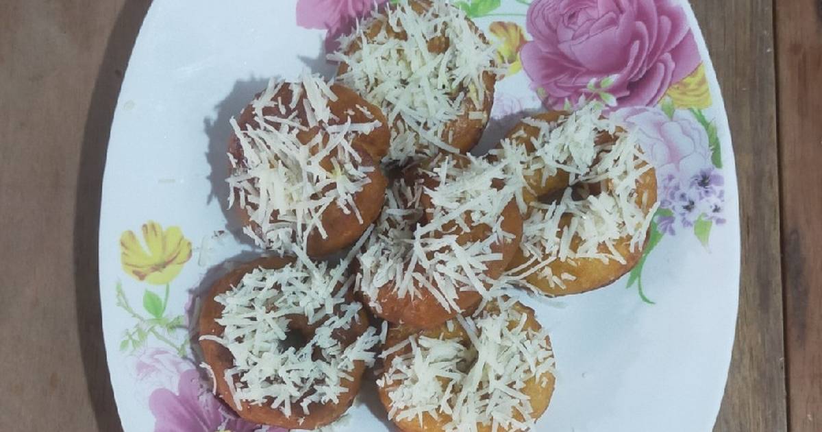7.551 resep donut kentang enak dan mudah - Cookpad