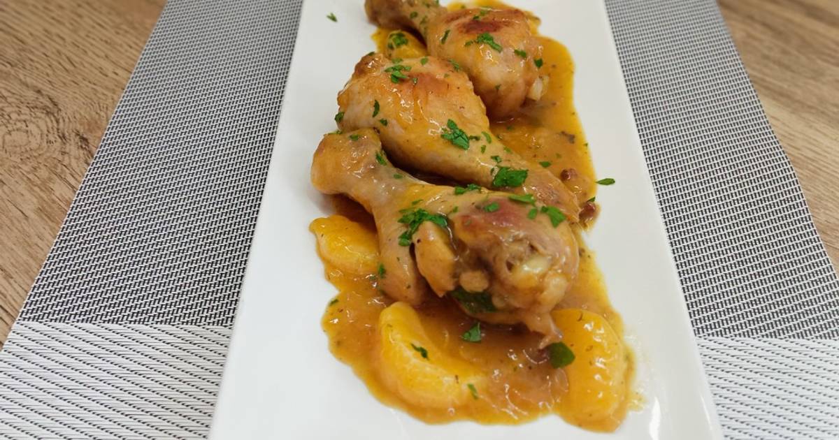 112 recetas muy ricas de pollo mandarin compartidas por cocineros ...