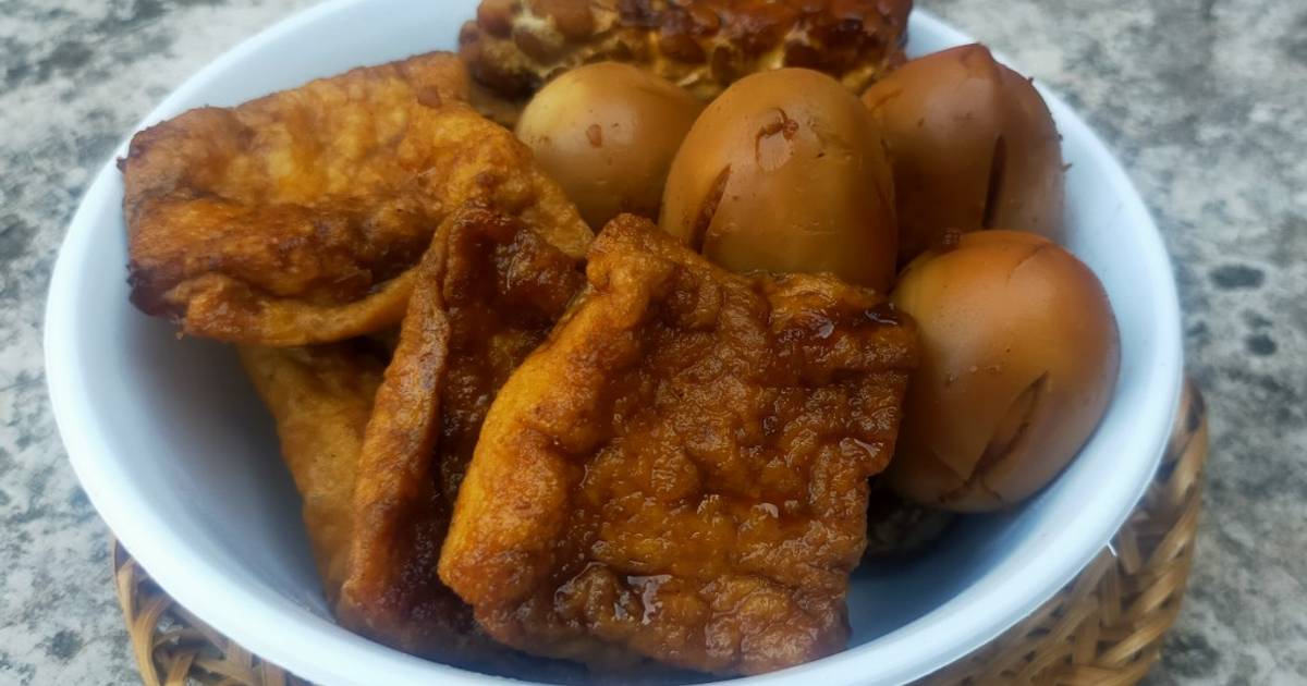 21.645 resep menu tempe dan tahu enak dan mudah - Cookpad