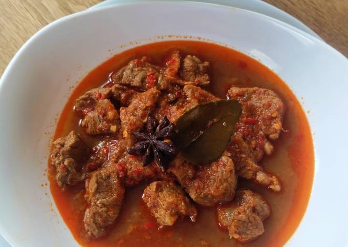 Resep Gulai Baga Khas Pariaman oleh nur prapti ahadiati - Cookpad