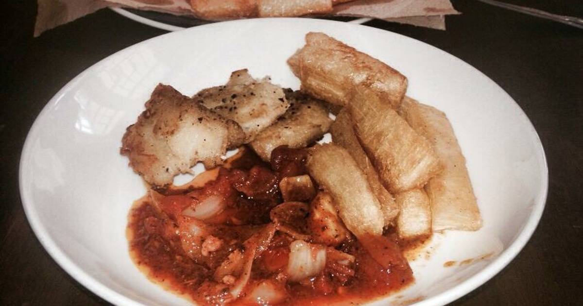 Filete de pescado - 2,978 recetas caseras- Cookpad