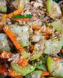 Cipta keenakan dalam setiap suapan dengan labu air!