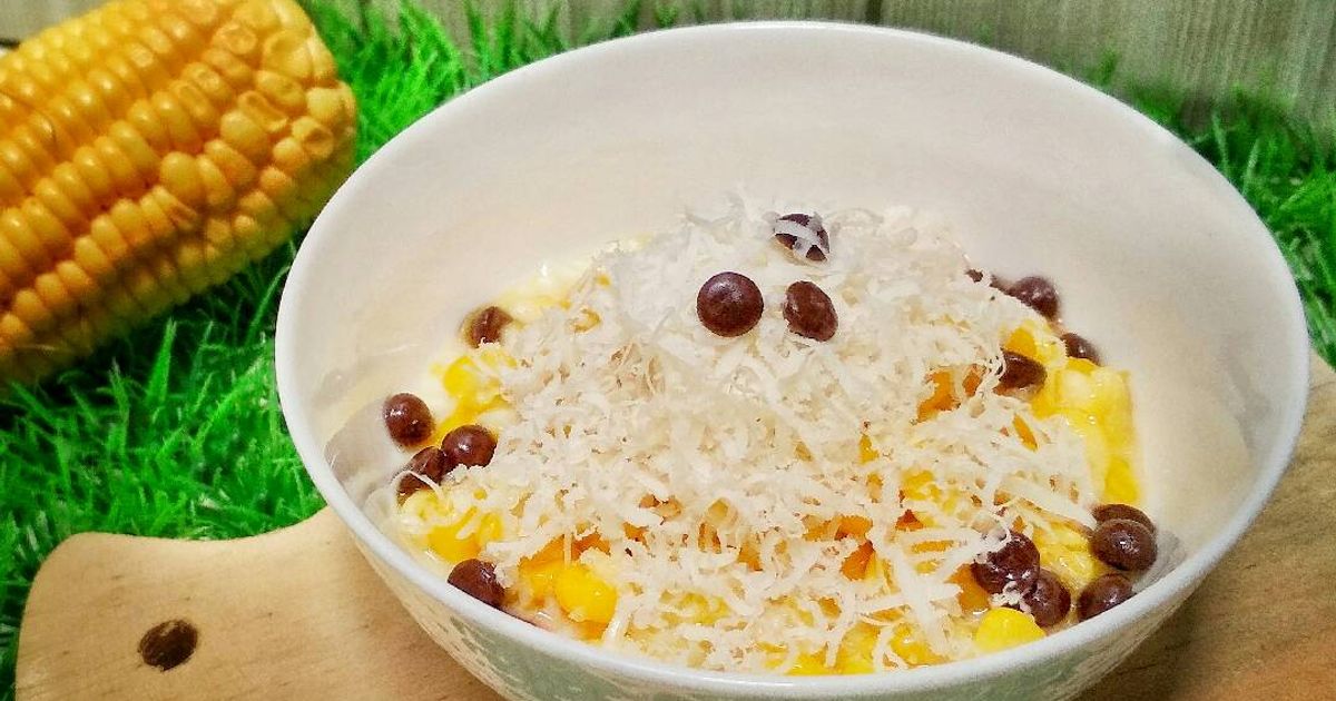 Resep 59. Jasuke (Jagung Susu Keju) Ala Ar Kitchen oleh Dikta Karlina ...