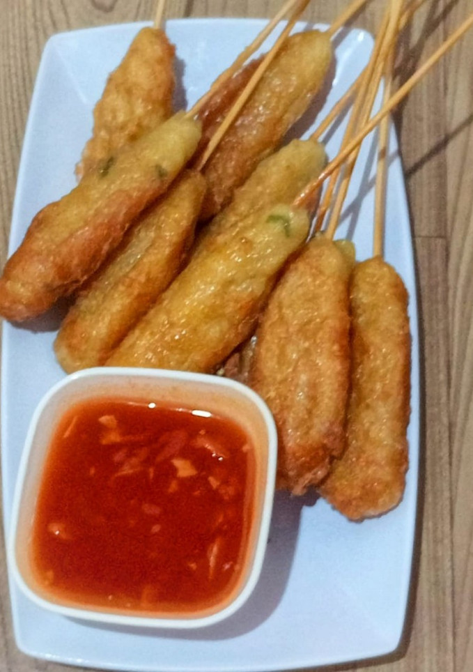 Resep Sempol Mie Instan oleh Fitzaki Kitchen - Cookpad