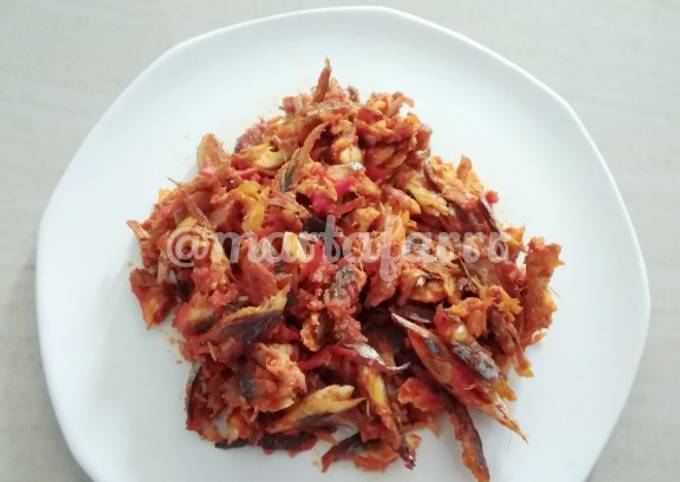 Resep Ikan Suwir Sambal Oleh Marta Cookpad