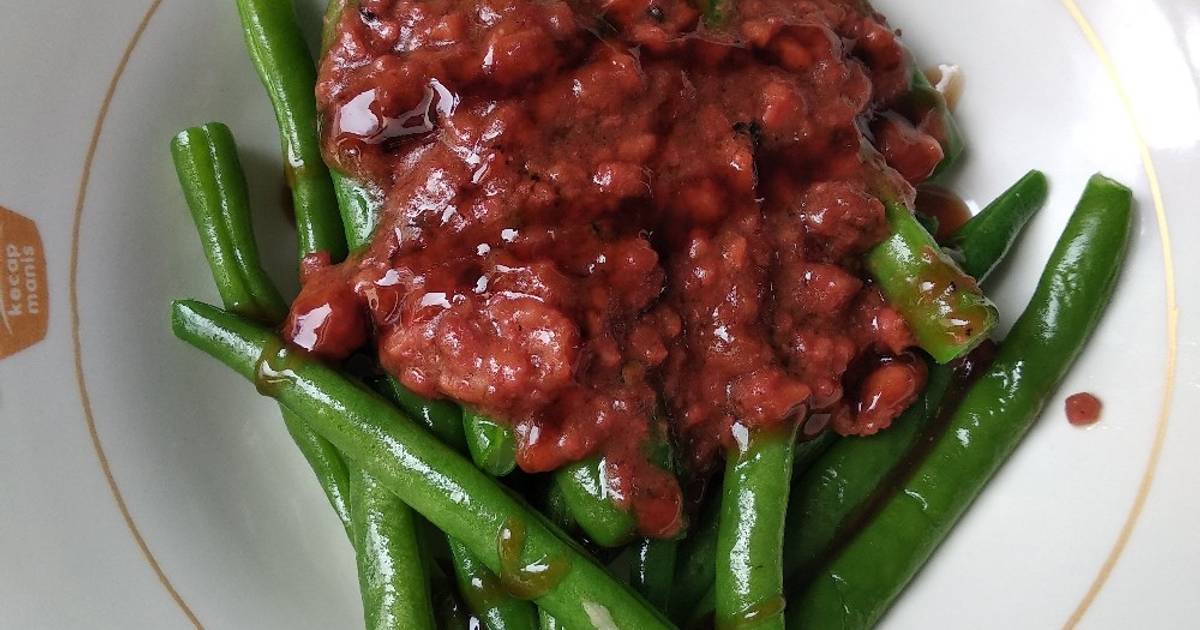 52.139 resep buncis enak dan sederhana ala rumahan - Cookpad
