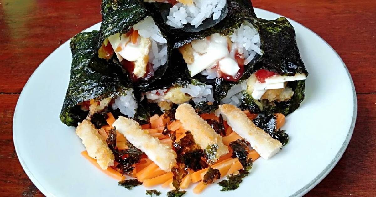 60 resep olahan rumput laut mentah enak dan mudah - Cookpad