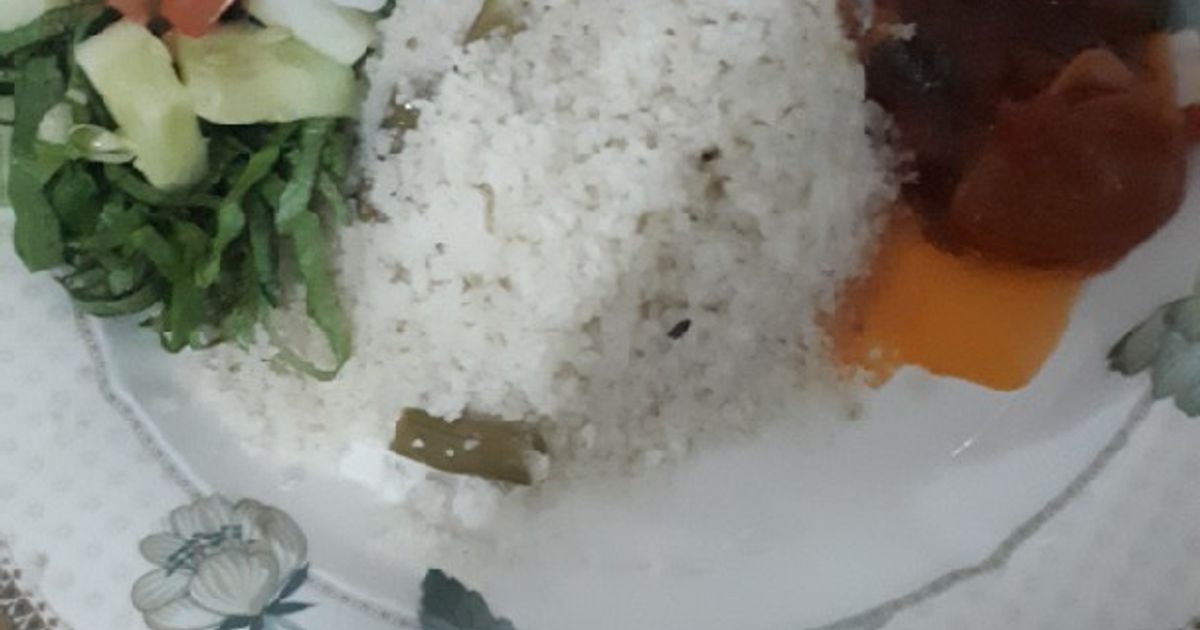 Birabisko Shinkafa Recipe by NI'EEMA'S KITCHEN - Cookpad