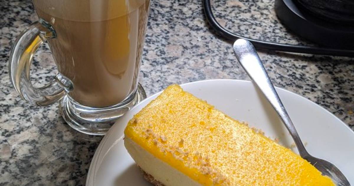 Postre de leche y queso crema - 165 recetas caseras - Cookpad