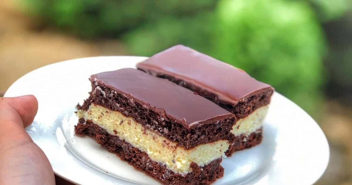 75 egyszerű és finom kinder szelet recept - Cookpad receptek