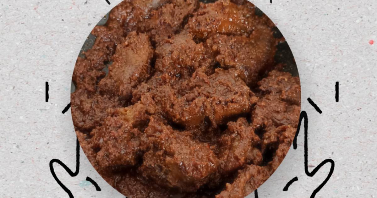 Resep Rendang Daging ala Munik oleh Sylvia Anggraini - Cookpad