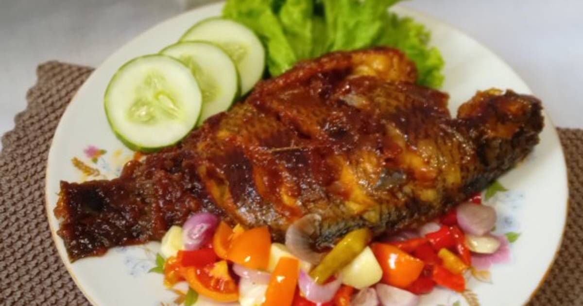 16 resep mujaer bakar bali enak dan mudah - Cookpad