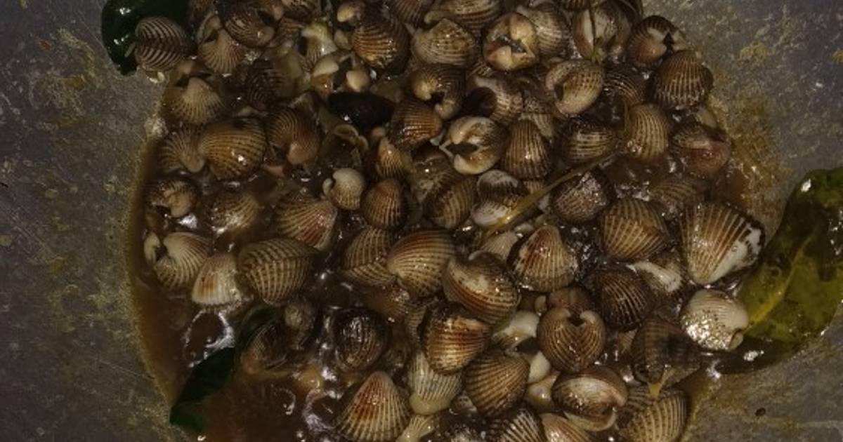 Resep Kerang dara saus tiram oleh Ririd Kecil - Cookpad