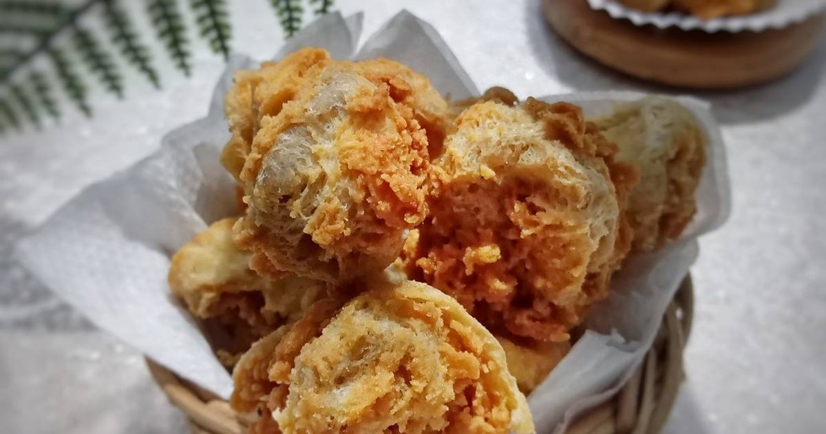 Resep Tahu Kriuk oleh Lia Ariani - Cookpad