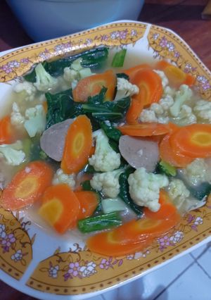 Resep Capcay Ala Solaria oleh Sinarningsih Wahyu - Cookpad