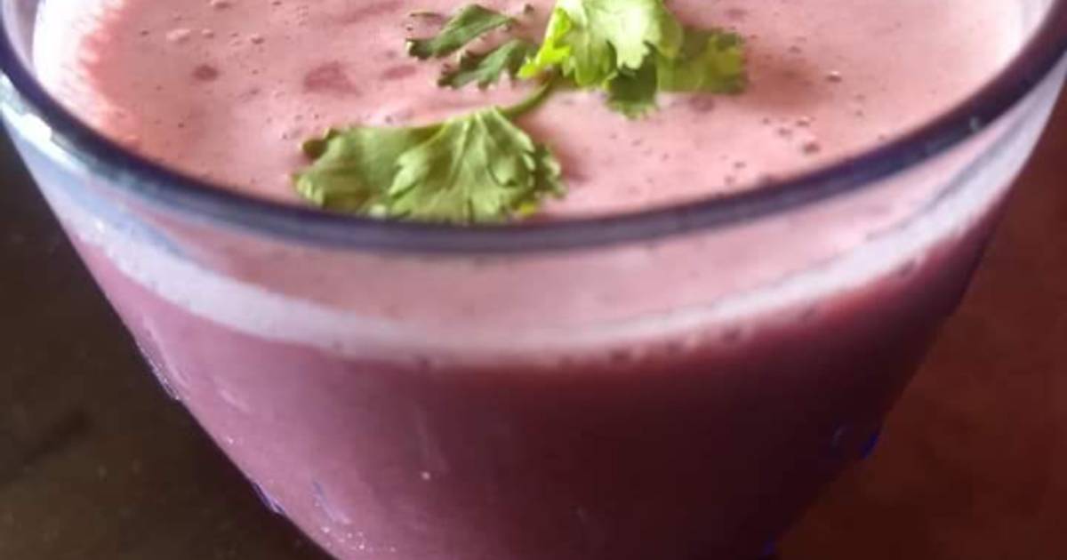 Sol kadhi Recipe by Suchitra S(Radhika S) - Cookpad