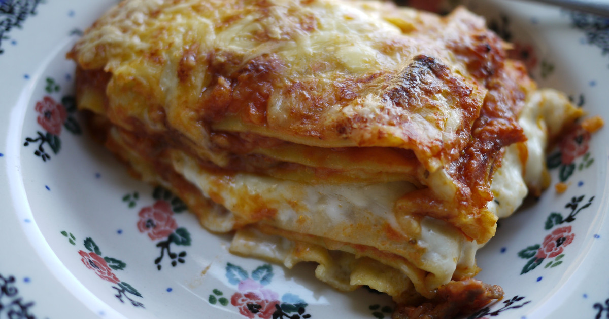 千層麵lasagne 食譜與作法 by Rubens Kitchen - Cookpad