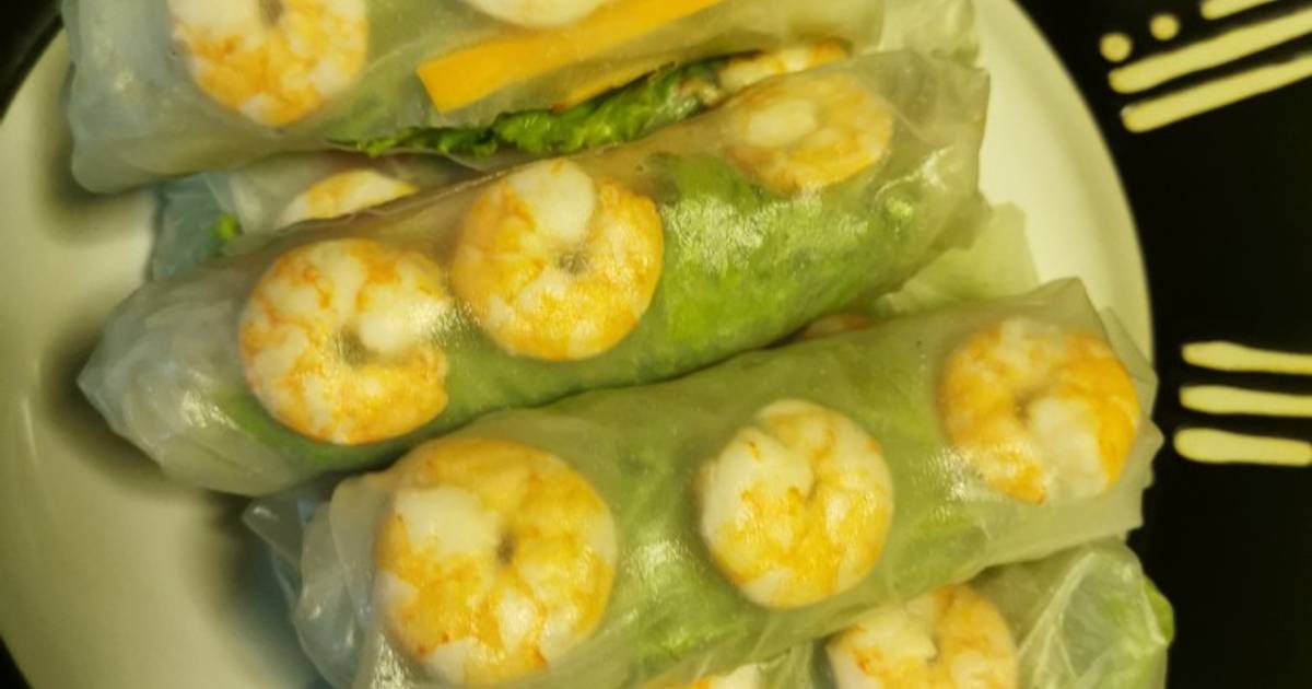 148 resep rice paper enak dan sederhana - Cookpad