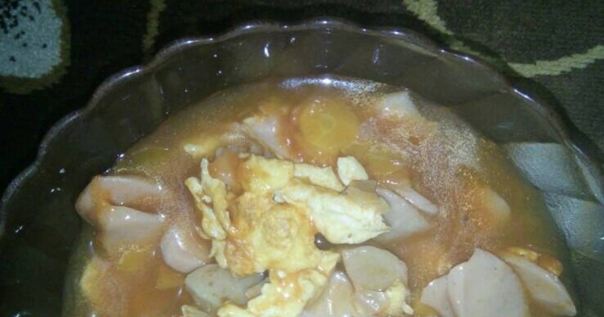 154 resep cap jay saos merah enak dan mudah - Cookpad