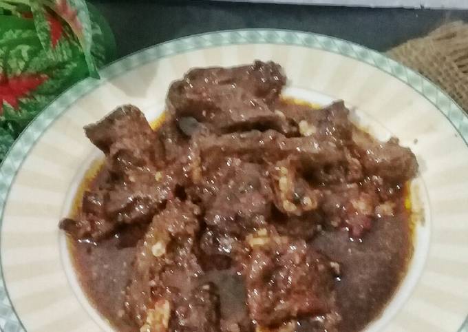 Resep Semur Daging Sapi oleh farida Sulthan 🇮🇩 (IG. Malika02782) - Cookpad