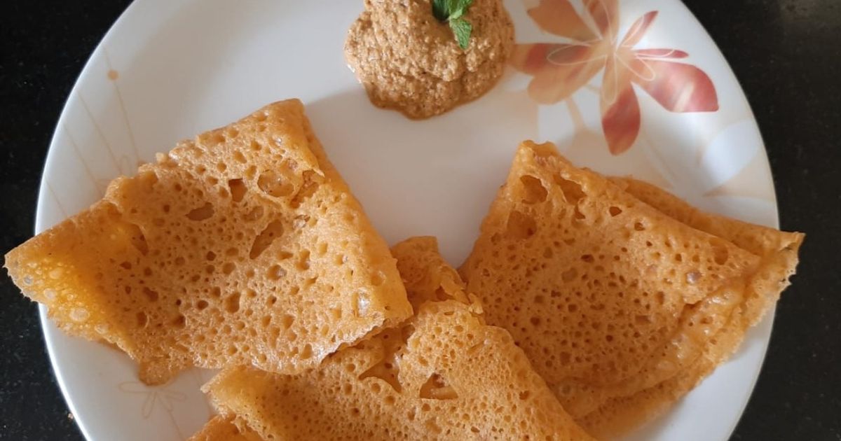 Tomato Neer Dose Recipe by Roopa Krishna - Cookpad