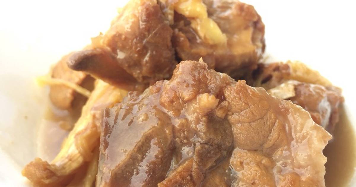 310 easy and tasty ginger smashed recipes by home cooks - Cookpad