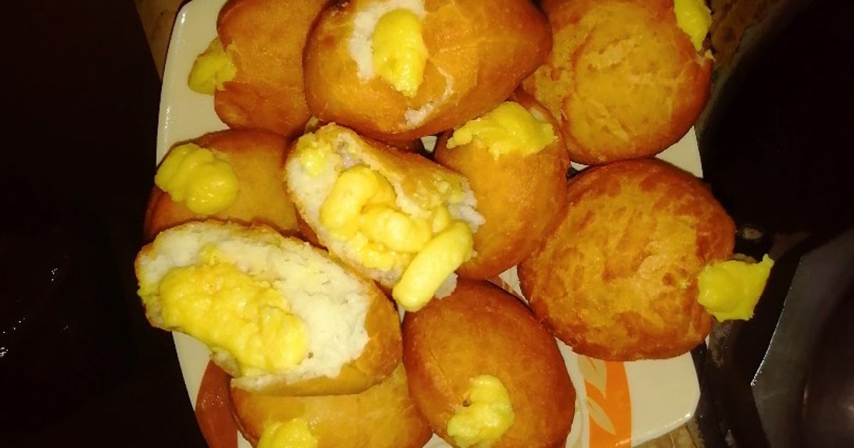 5 easy and tasty donut recipes bag recipes by home cooks - Cookpad