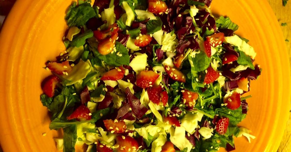 Ensaladas light - 790 recetas caseras- Cookpad