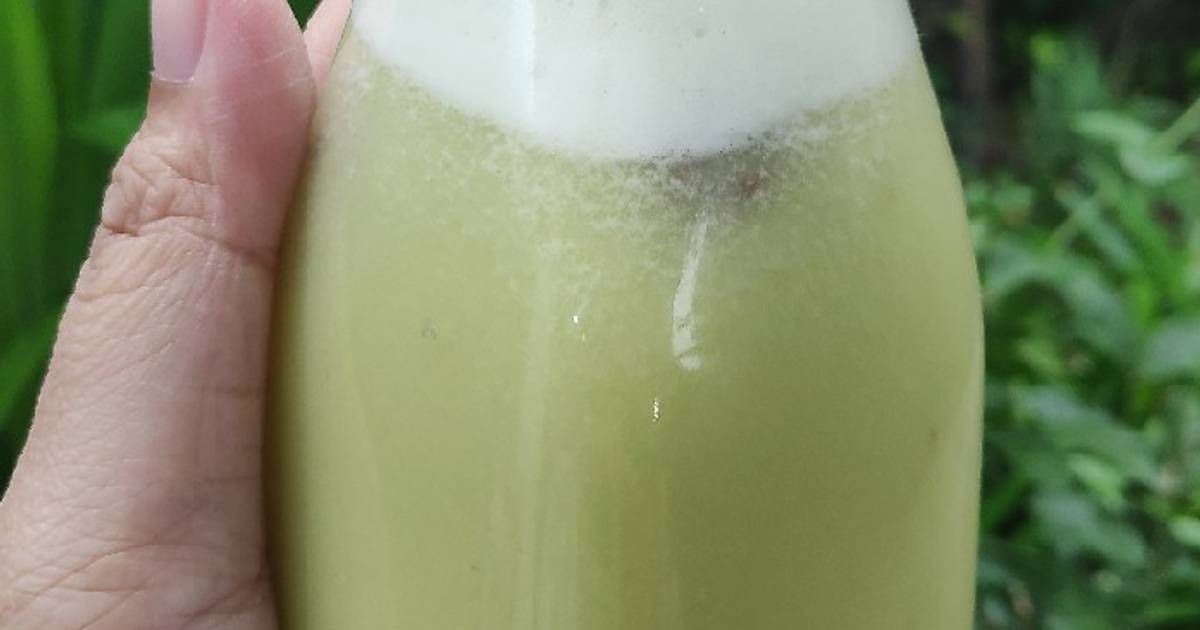 10 resep minuman kiamboy enak dan mudah - Cookpad