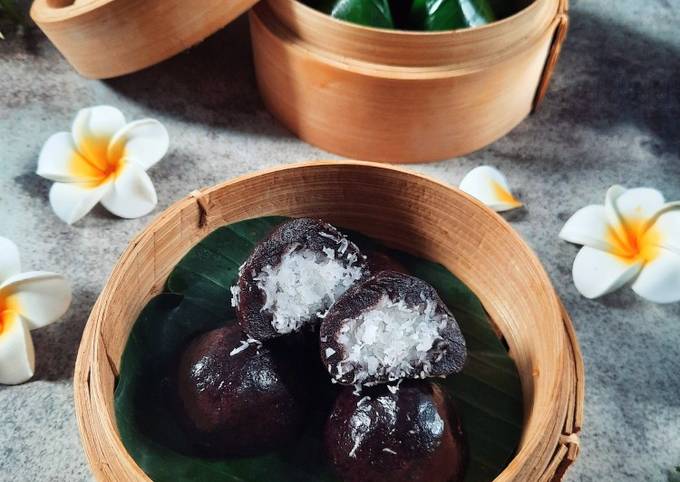 Resep Kue Bugis Ketan Hitam oleh Ibu Malka - Cookpad Resep Kue Bugis Ketan Hitam oleh Ibu Malka - Cookpad