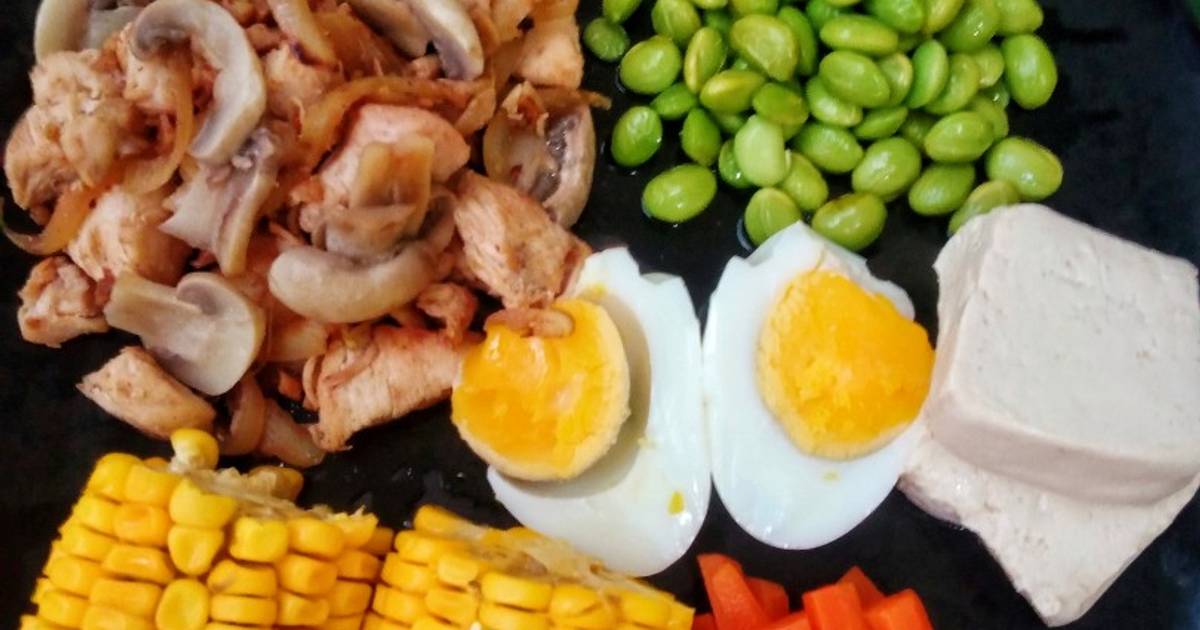 42 resep realfood enak dan mudah - Cookpad