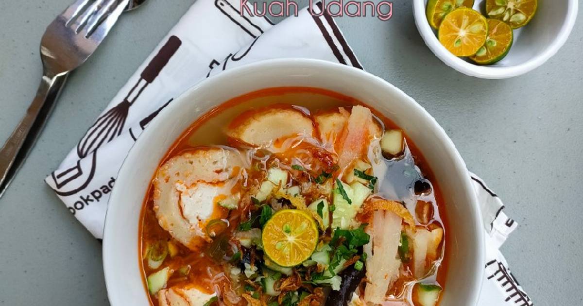 24 resep kuah model udang enak dan mudah - Cookpad